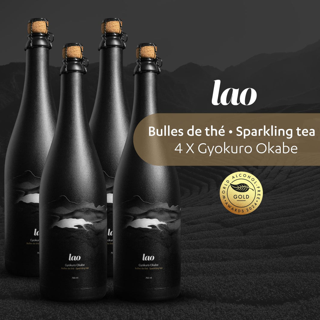 Lao – Elevating Non-Alcoholic Drinks Through the Art of Tea – Lao inc.