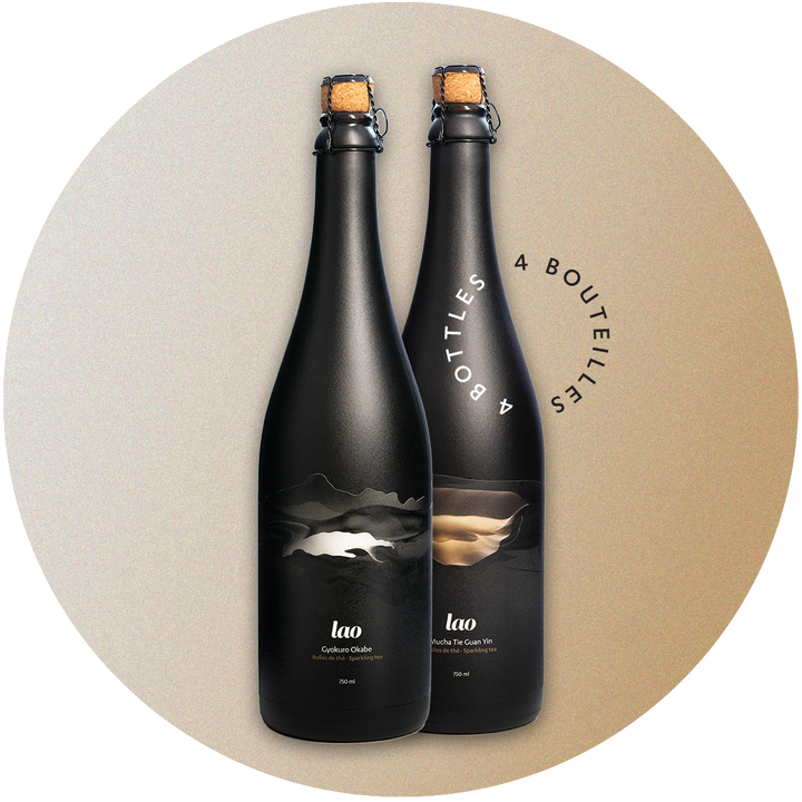 Lao – Elevating Non-Alcoholic Drinks Through the Art of Tea – Lao inc.